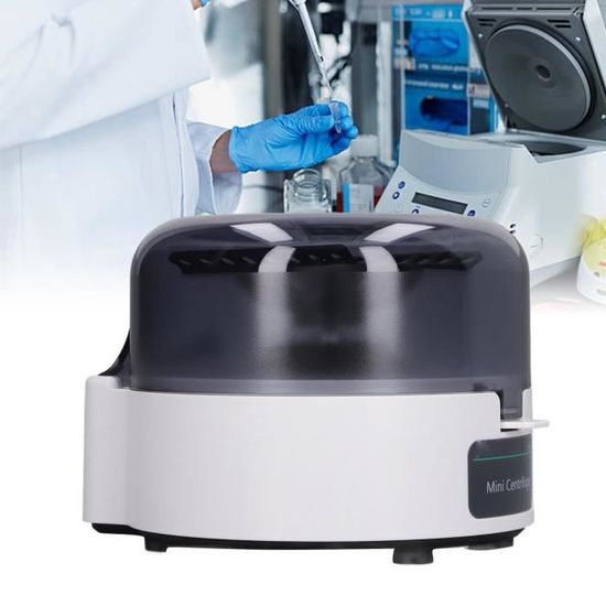Cikonielf mini centrifugeuse de laboratoire Mini centrifugeuse ...