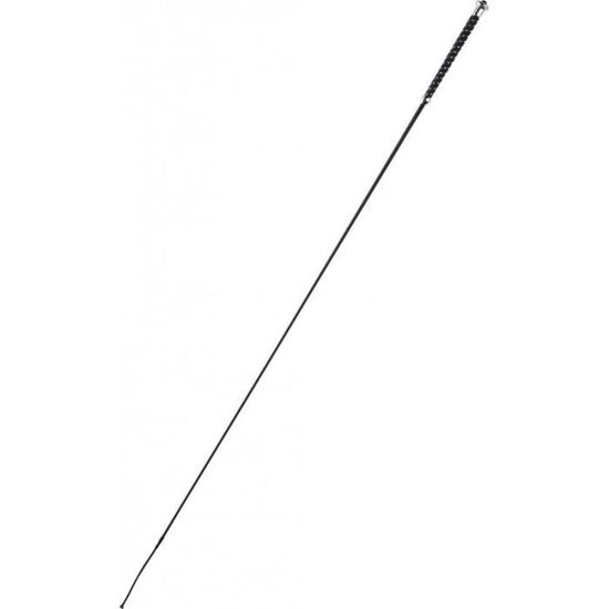 Cravache de dressage équitation pour cheval Whip & Go Points - noir ...