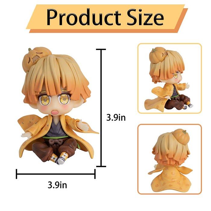 AnimeFigurine AnimeAction Figure Cool Anime Statue Cute Anime ...
