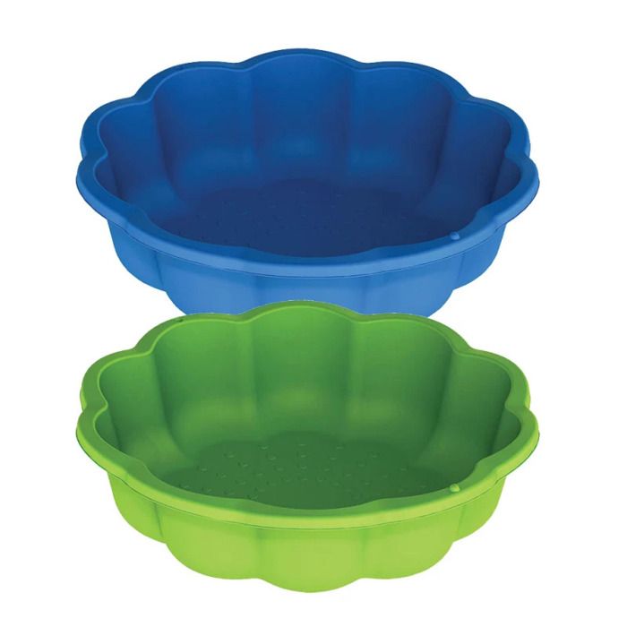 Bac à sable à fleur en plastique Happy Sun - Cdiscount Jeux - Jouets