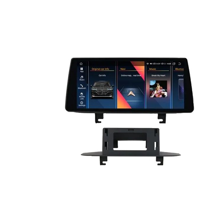 Carplay Android Autoradio, Connectivité 4G, Écran QLED, S8 (8Cœurs 8G 128G) - Cdiscount Auto