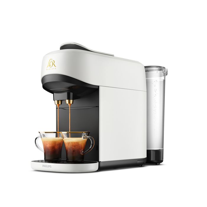 Lor-barista-absolu-machine-à-café-à-capsules - Cdiscount Au quotidien