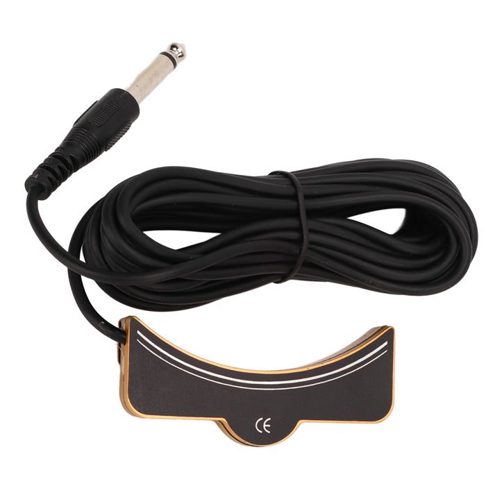 Shipenophy Micro de guitare Micro de trou de son pour guitare ...