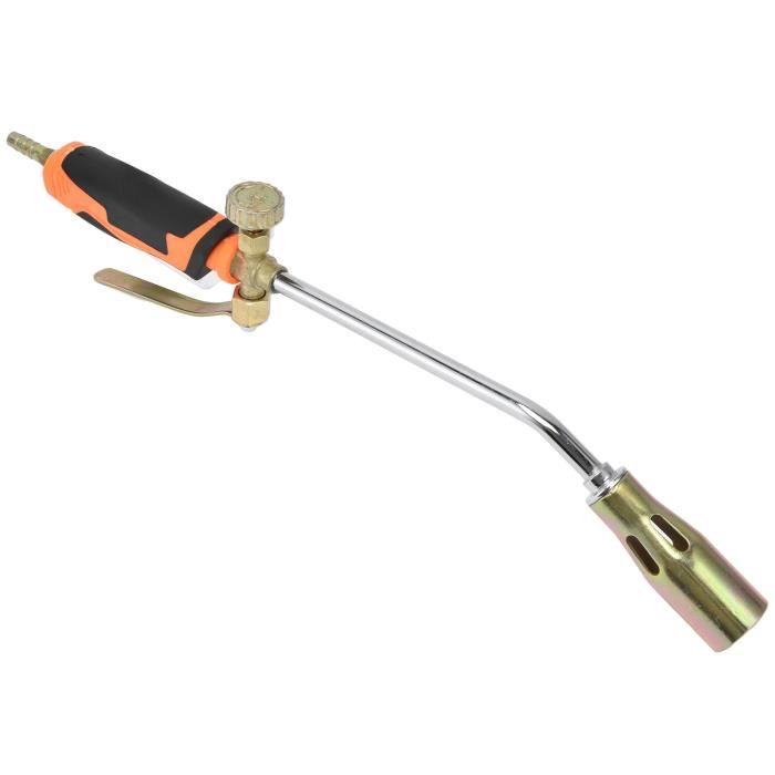 Akozon torche chauffante Torche de chauffage à double interrupteur ...