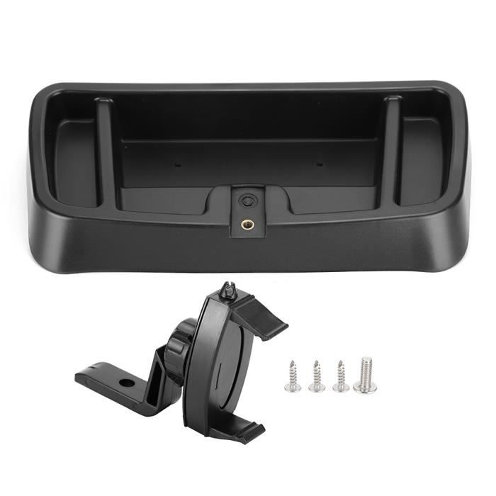 Akozon Phone Stand, Phone Bracket, Car Box Portable Durable for Vehicle ...