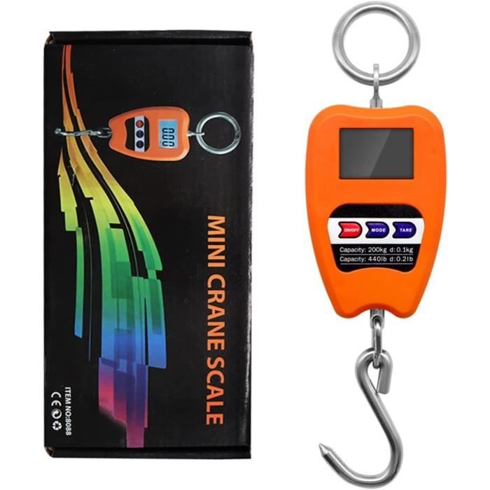 Balance Suspendue Balance De Grue 200Kg-300Kg Pesant La Balance ...