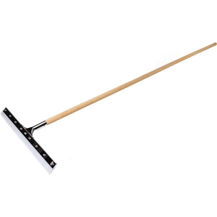 Raclette Silicone 60 cm avec Manche raclette Eau raclette Sol raclette ...