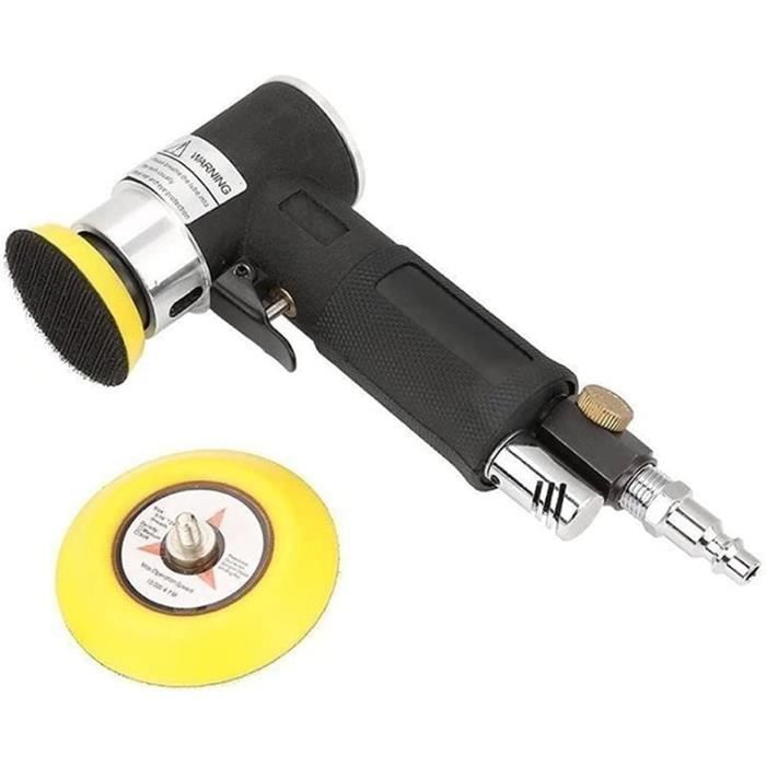 Machine à polir Mini sans fil Polisseuse de voiture Dual Action Random ...