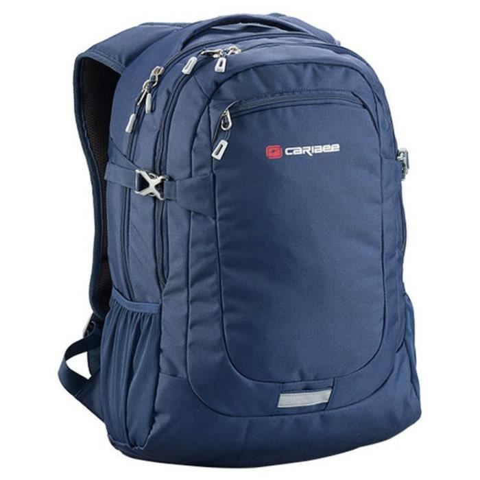 Sac à dos pour ordinateur portable caribee imperméable et léger pour la ...