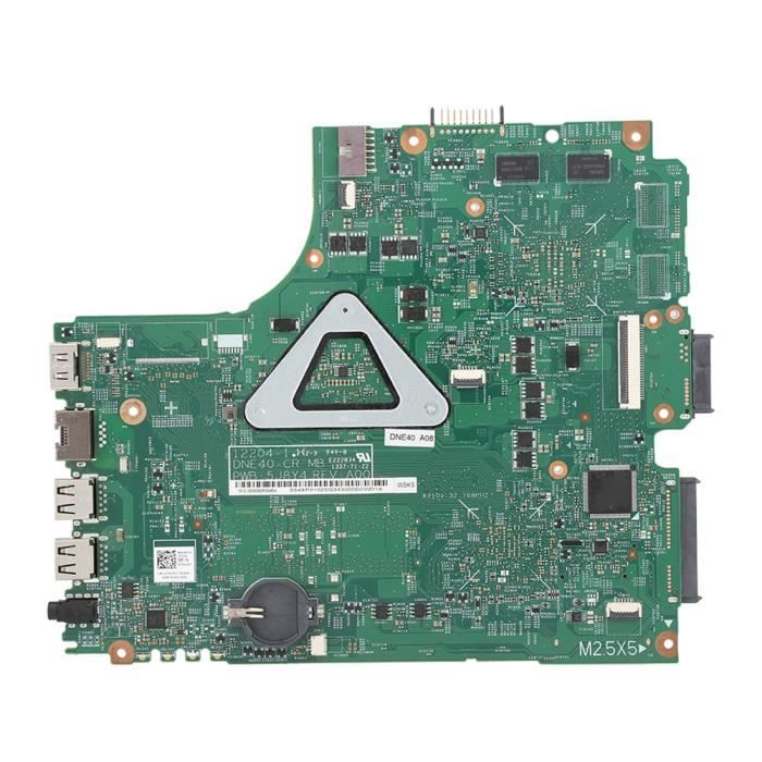 Carte mère d'ordinateur, carte mère d'ordinateur portable avec l'unité ...