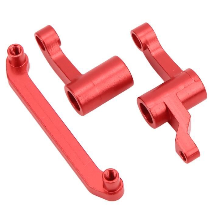 Drfeify Ensemble de direction pour voiture RC 1/18 Ensemble d ...