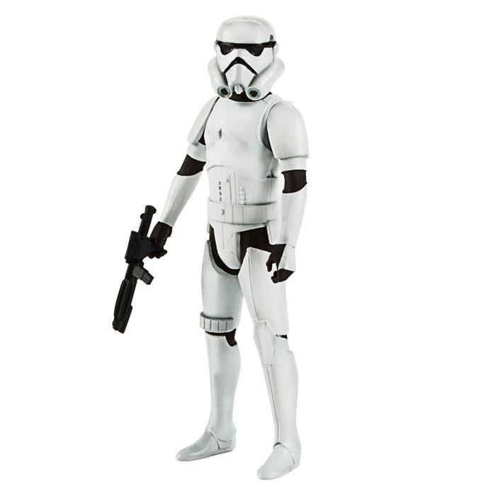 Figurine Star Wars : Saga Legend : Stormtrooper - Cdiscount Jeux - Jouets