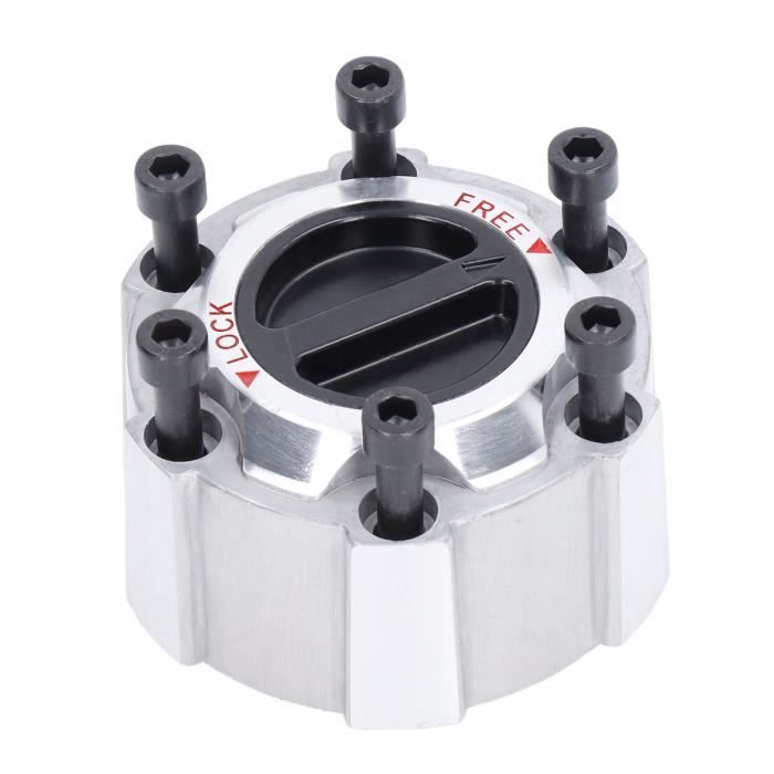 HURRISE Locking Hub, 28 Spline Easy Switching Firm Fixing Durable Wheel ...