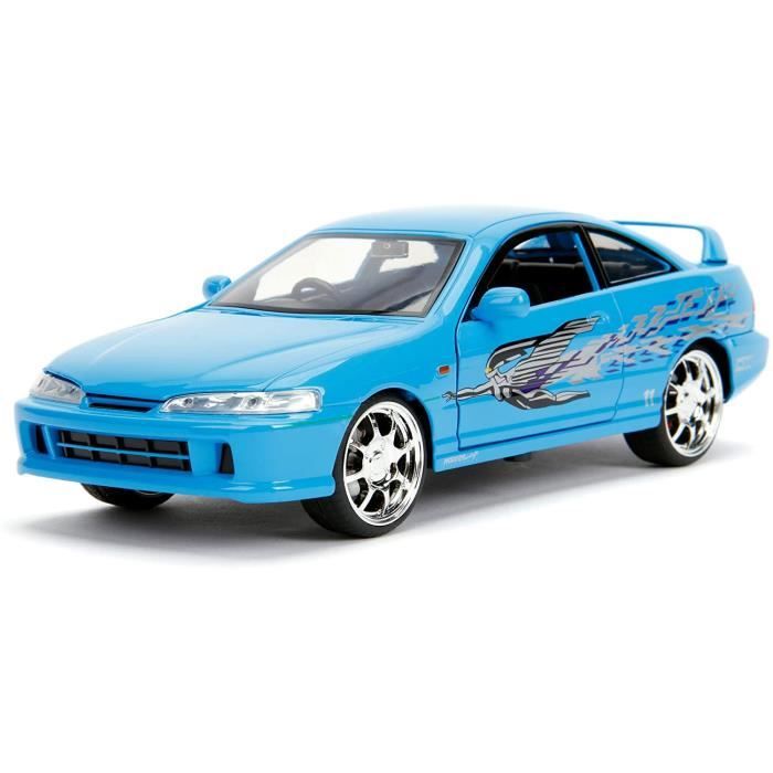 Jada Toys- Voiture Miniature de Collection, BL, Bleu - 30739 ...