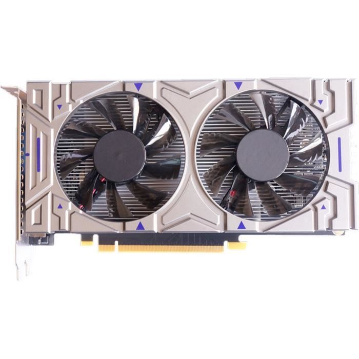 NVIDIA GeForce 2 Go GTX550Ti graphique discret jeu classique Carte ...