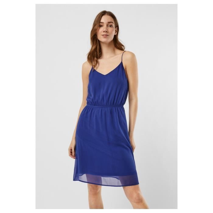 Robe courtes Taille : Femme Bl Bleu - Cdiscount Prêt-à-Porter