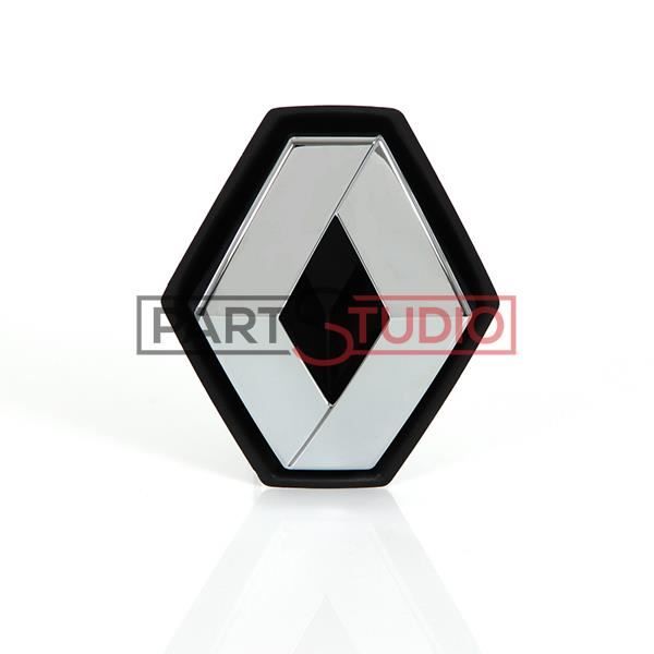 Sigle pare chocs avant pour RENAULT CLIO 05 => MODUS 04 => TWINGO 07 ...