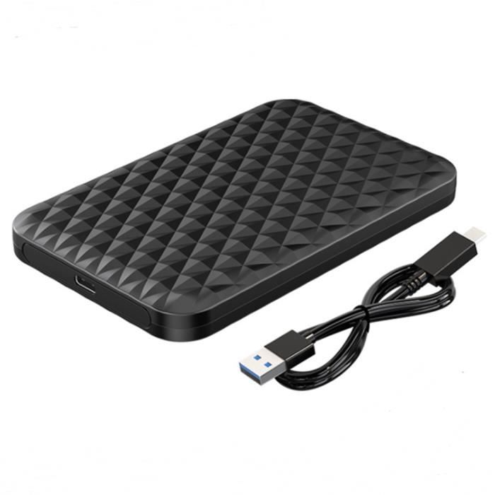 ORICO BoîTier de Disque Dur 2,5 Pouces USB3.0 HDD à Usage Universel ...