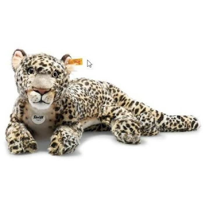 Jouet en peluche - STEIFF - Parddy leopard 36 cm - Marron - Intérieur ...