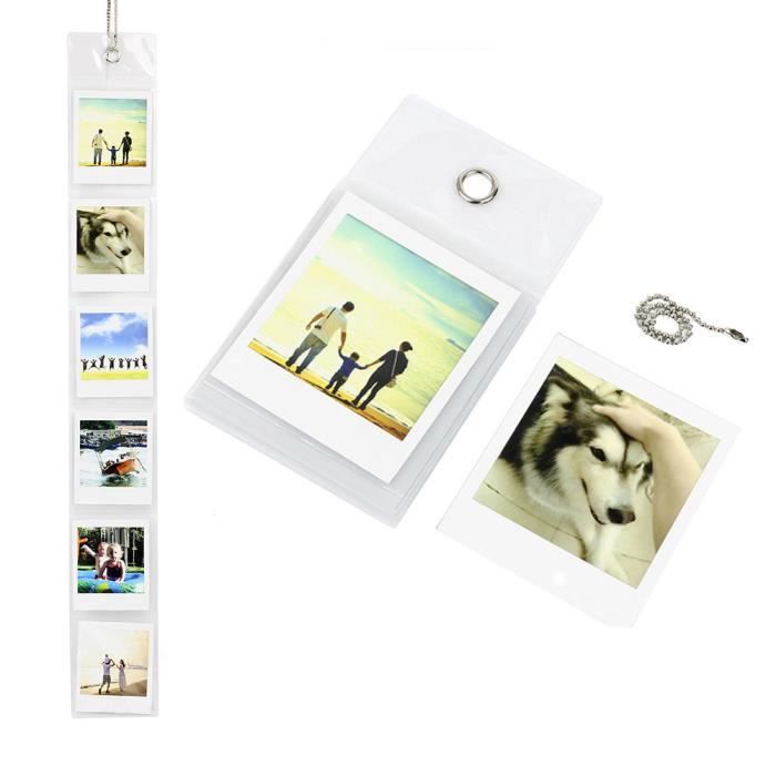YOSOO album photo Fuji Album mural suspendu, album photo léger, PC Home ...