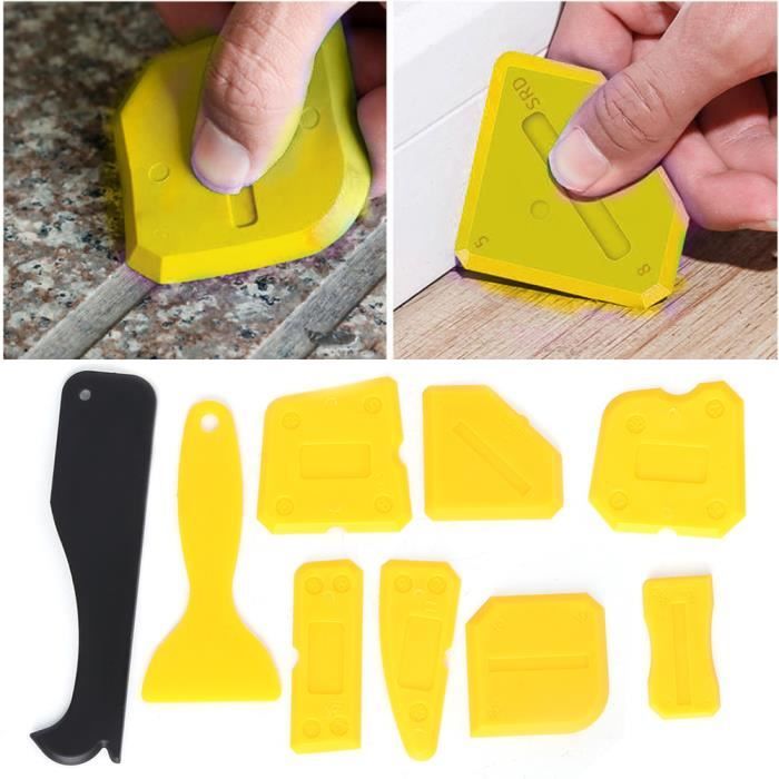 YOSOO Décapant de mastic de verre de silicone Dissolvant de mastic ...