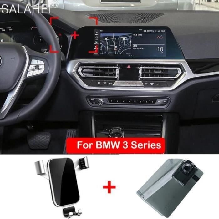 FIXATION GPS - SUPPORT GPS 1 -Support de gravité pour BMW série 1 3 4 5 ...