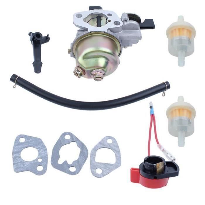 Carburateur Carb Joint Kill Switch Filtre À Tuyau De Carburant Kit Pour Honda GX160 GX200 GX 160 ...
