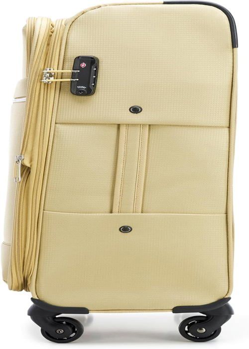 Mira Line Valise Bagage Souple Bagage En Polyester Poignee Manche ...