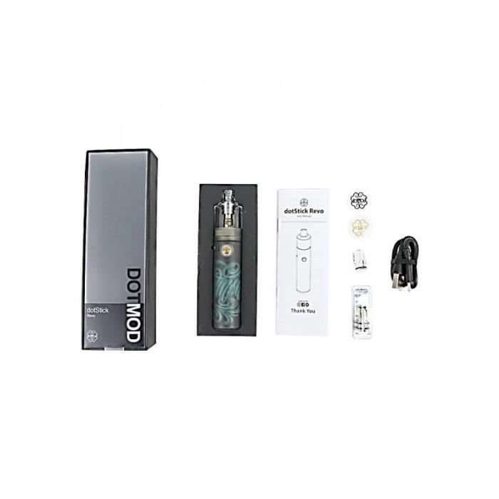 DotMod - Kit Dotstick Revo Tattoo Edition - Black - Cdiscount Au quotidien