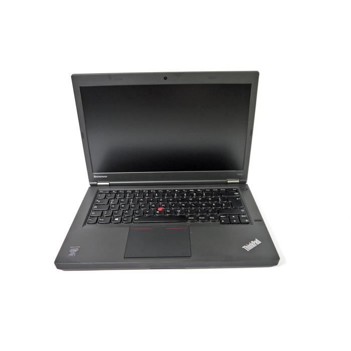 LENOVO ThinkPad T440p - Cdiscount Informatique
