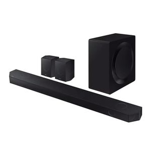 Barre de son Samsung Q990F - Cdiscount
