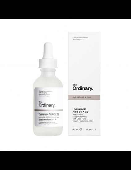 The Ordinary Acide Hyaluronique 2% + B5 60ml - Cdiscount Au quotidien