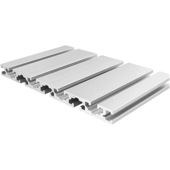 Ca e d'extrusion de profilé en aluminium 15180, rail de guidage ...
