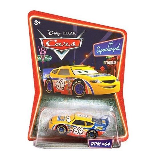 Voiture Electrique W7JK1 Cars: RPM 64 - Cdiscount Jeux - Jouets