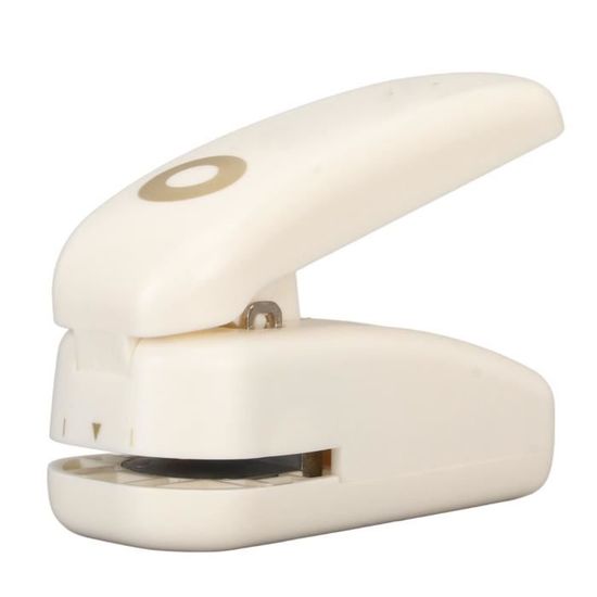 Qiilu Perforateur Trou Poinçon Levier Action Artisanat Poinçon Trou de ...