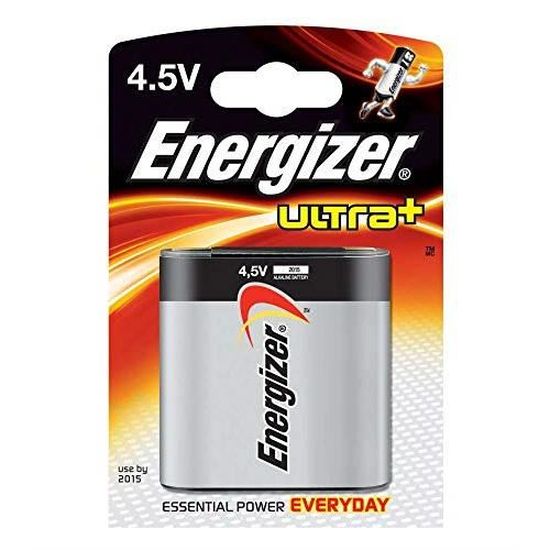 Batterie 3lr12 Alcaline 4,5 V Energizer Max (1 paire) - Cdiscount Jeux ...