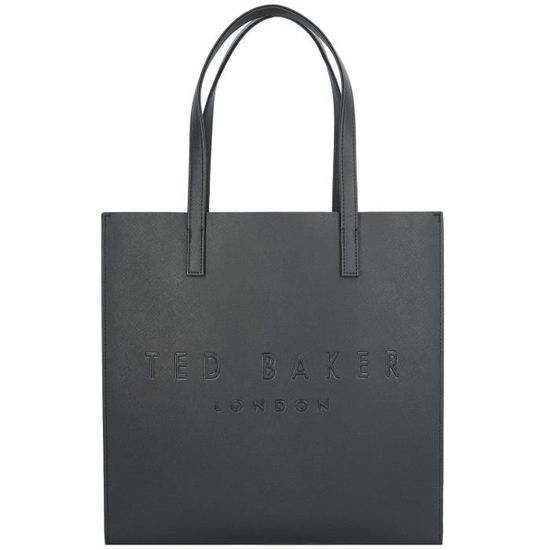 Sac à bandoulière - TED BAKER - Soocon - 34 cm - Noir - Synthétique ...