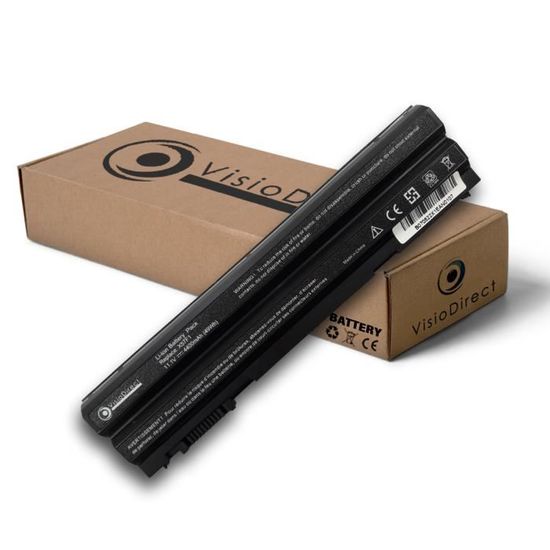 Batterie pour type T54FJ pour DELL ordinateur portable 11.1V 4400mAh ...