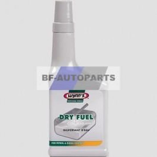 DRY FUEL DISPERSANT D EAU CARBURANT ESSENCE ET DIESEL. - Cdiscount Auto