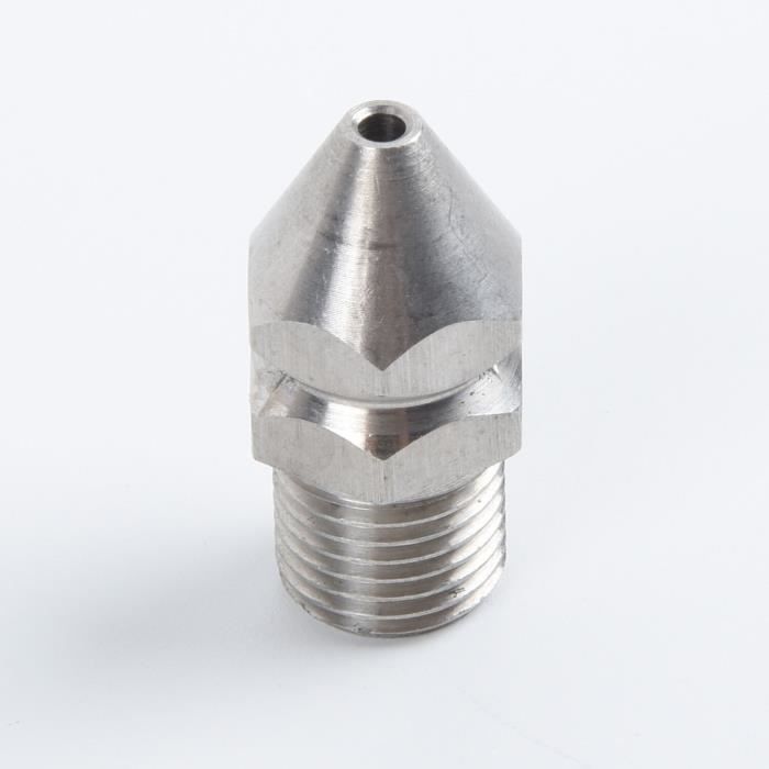 Nettoyeur haute pression Jet lavage vidange nettoyage Nozzle1-4M BSP 1 ...