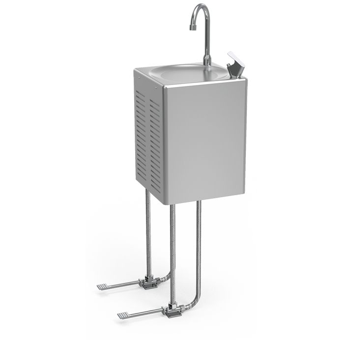 Fontaine à Eau Réfrigérée Murale à Pédale Cold+ - Fricosmos - Cdiscount ...