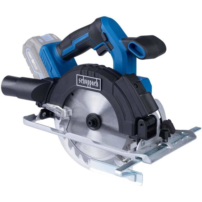 Scheppach Cordless portable circular saw C-HCS165-X 20V Saw blade Ø 165 ...