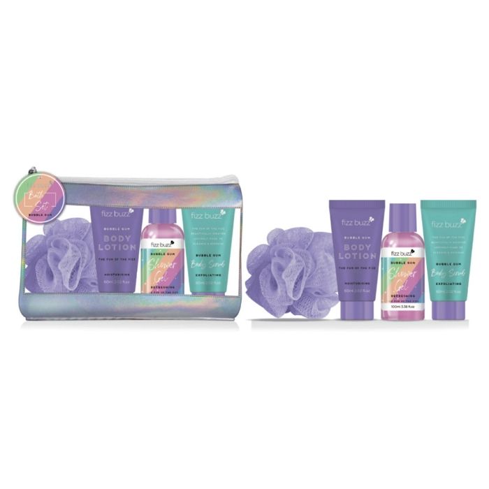 Fizz Buzz - Coffret bain - Cdiscount Au quotidien