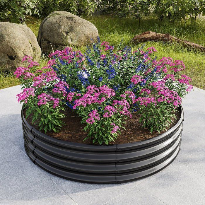 Potager En Carr Surlev