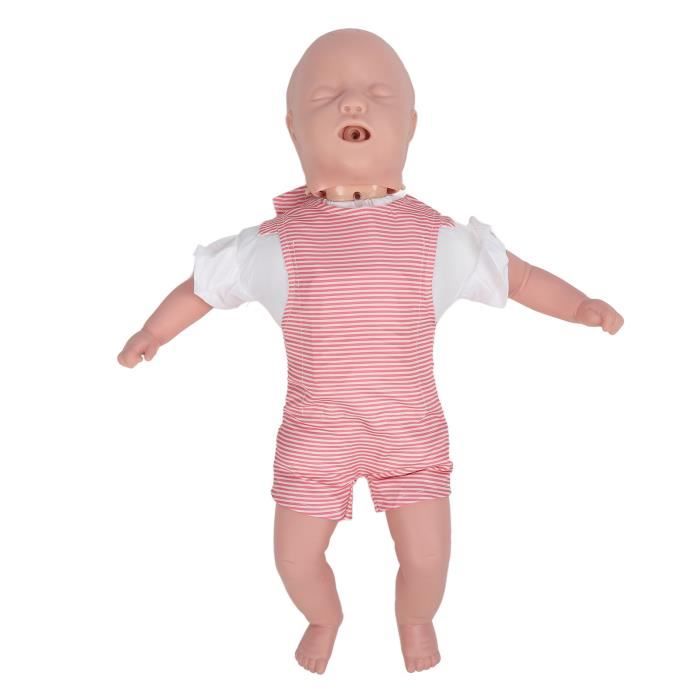 Cardiopulmonary Resuscitation Infant Doll Mannequin Infantile de ...