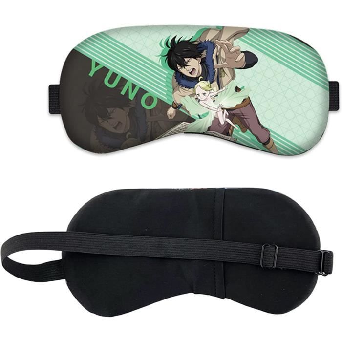 Anime Black Clover Eye Wear Asta de refroidissement pour les yeux ...