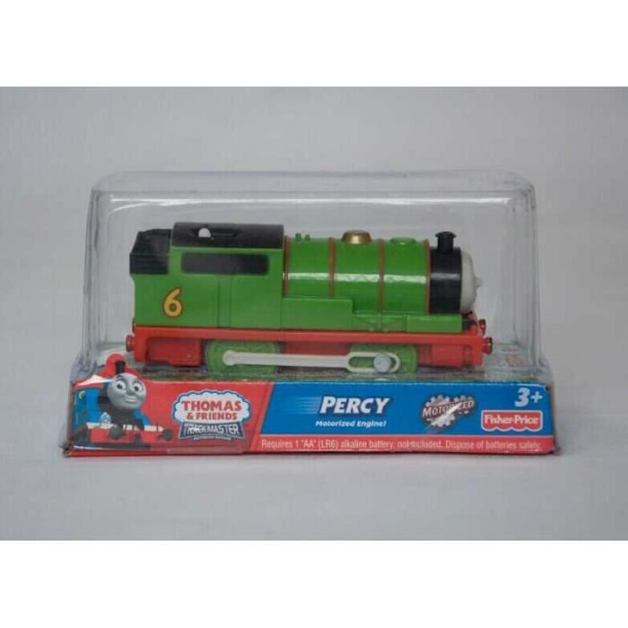 Train Électrique Thomas Et Ses Amis Trackmaster - Percy - Véritable ...
