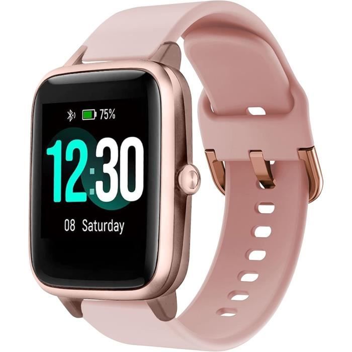 Id 250L Bracelet, Bracelet De Montre En Silicone Pour Id205L,Id205S ...