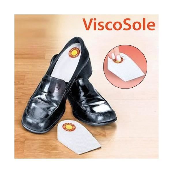 Semelles viscoélastiques chaussures à talons - orthopédiques Sexe ...