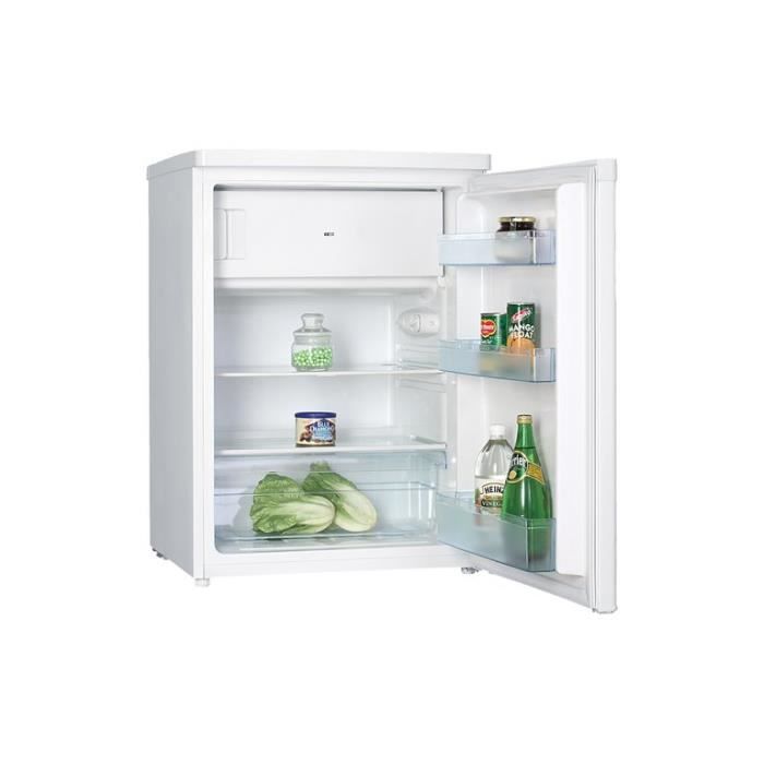 Réfrigérateur classique - Tecnolux - frigo de table avec congélateur ...